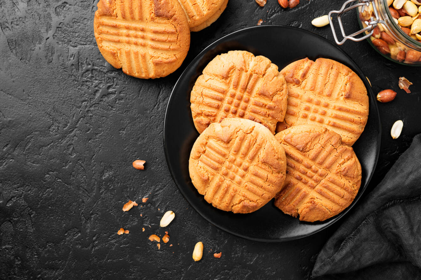 National Peanut Butter Cookie Day in United States in 2025 | Dayspedia