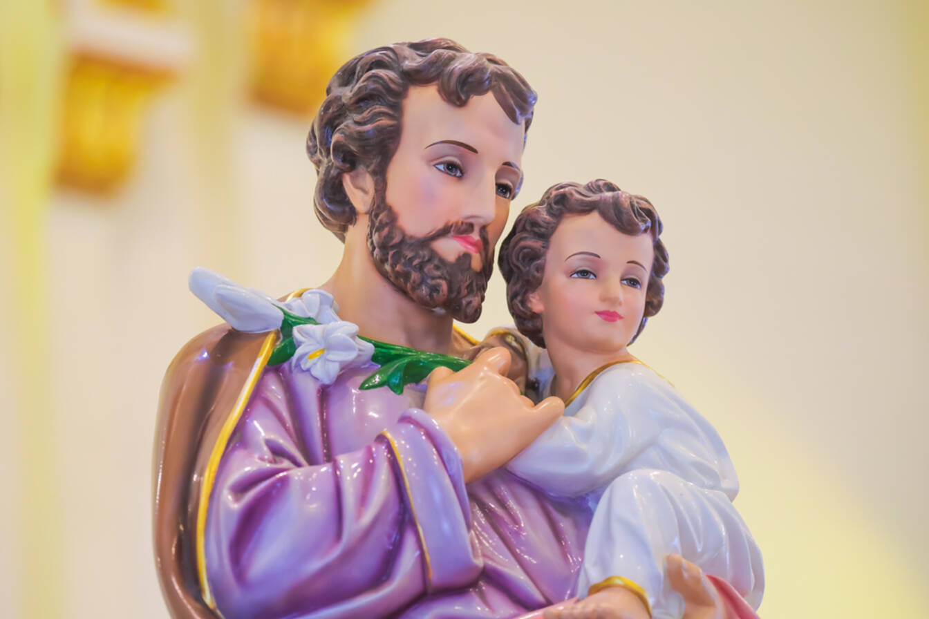 St Joseph's Day in United States in 2025 | Dayspedia