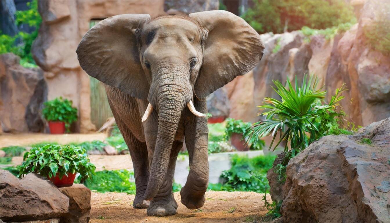 Elephant Saving Day in United States in 2025 | Dayspedia