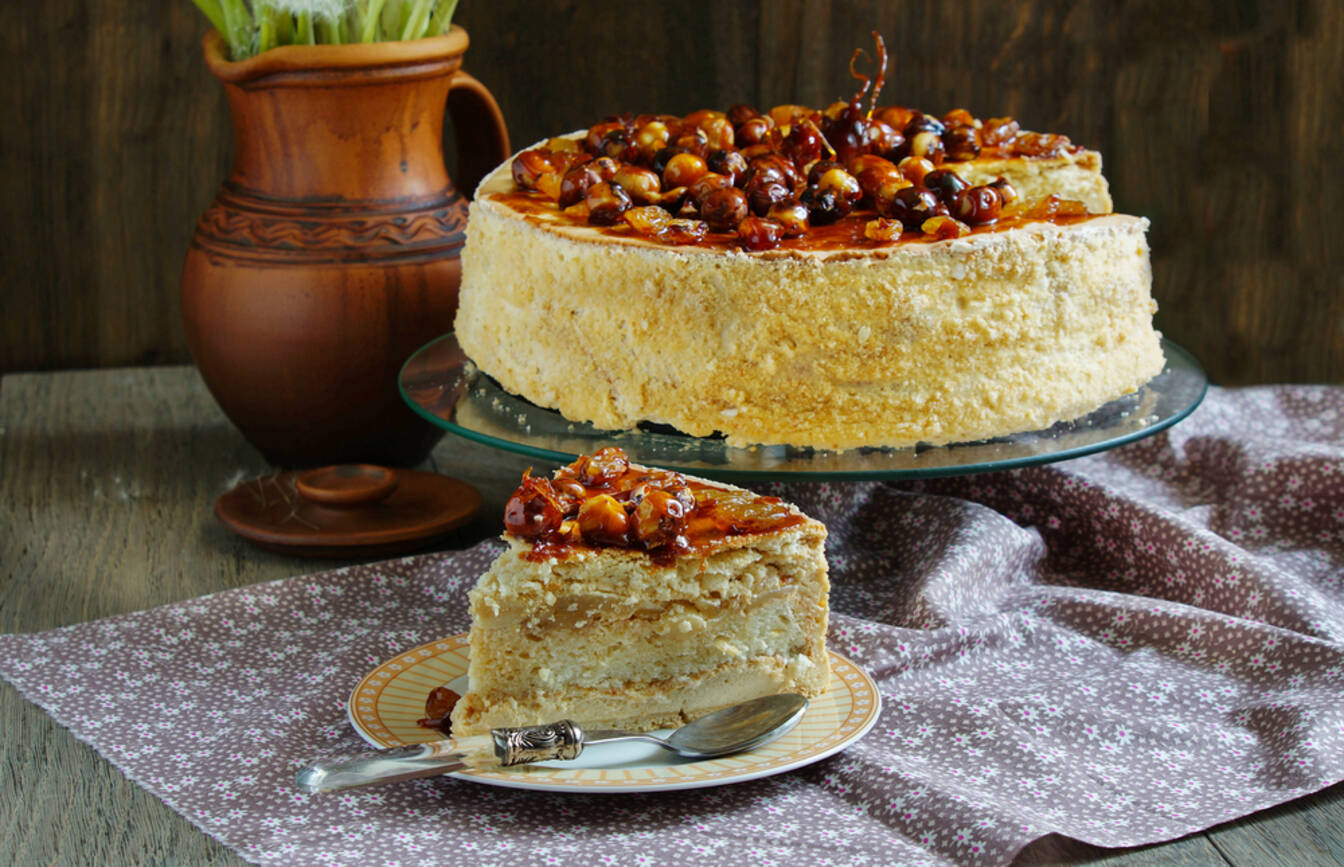 National Hazelnut Cake Day in United States in 2025 | Dayspedia