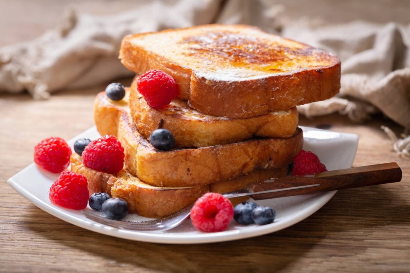 National Toast Day in United States in 2025 | Dayspedia