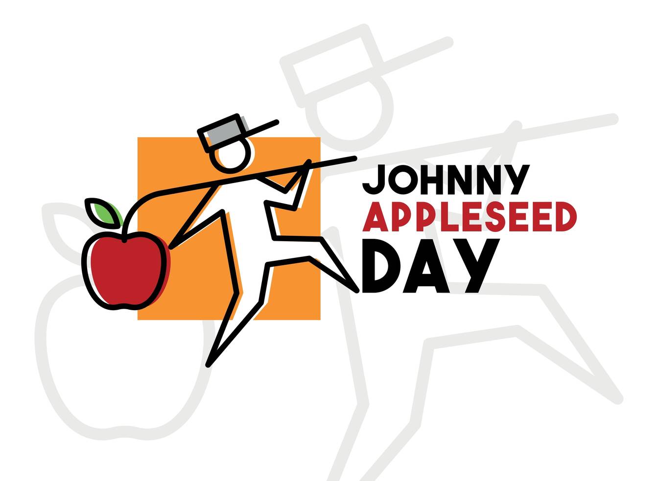 Johnny Appleseed Day in United States in 2025 | Dayspedia