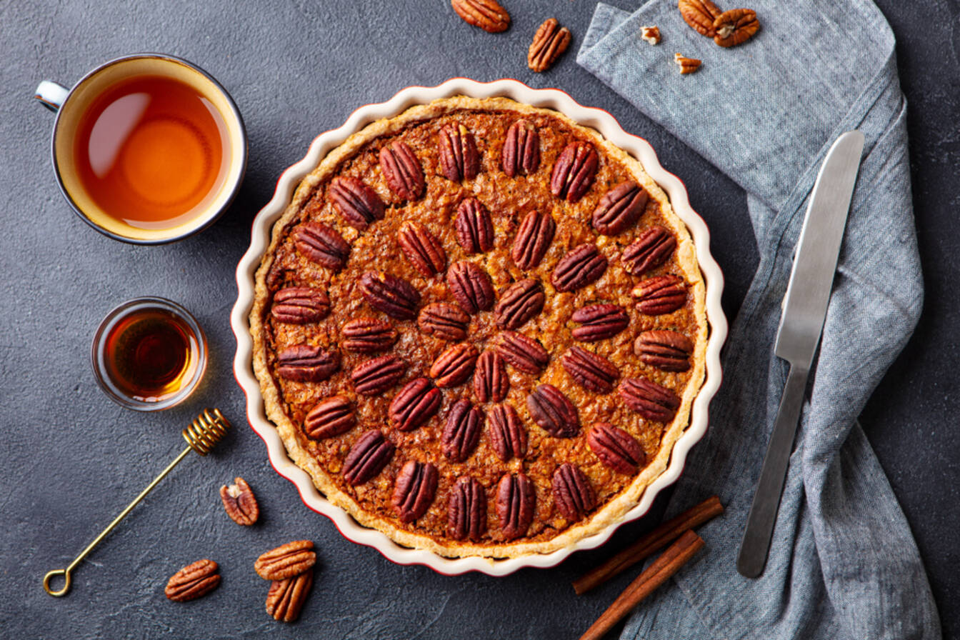 National Pecan Pie Day in United States in 2025 | Dayspedia