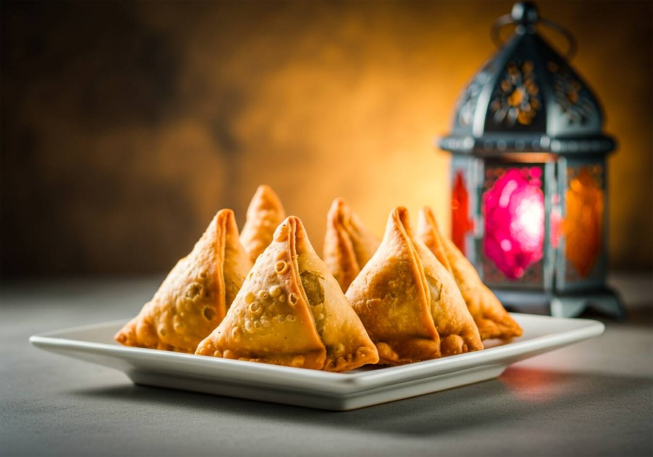 World Samosa Day in India in 2025 | Dayspedia